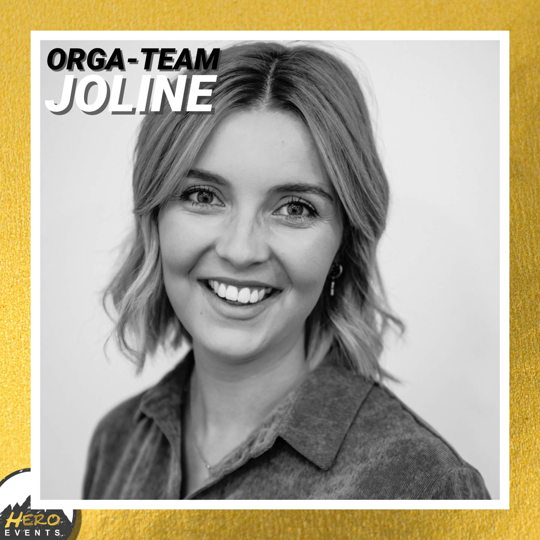 Orga-Team: Joline - Hero Events - Sportevents in der Eifel